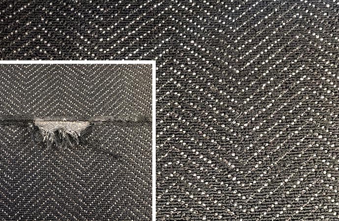 Ripped or Torn Carpet Repair in Dallas/Fort Worth