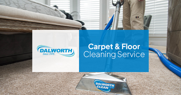 Superior Carpet & Floor Cleaning in DFW | Dalworth